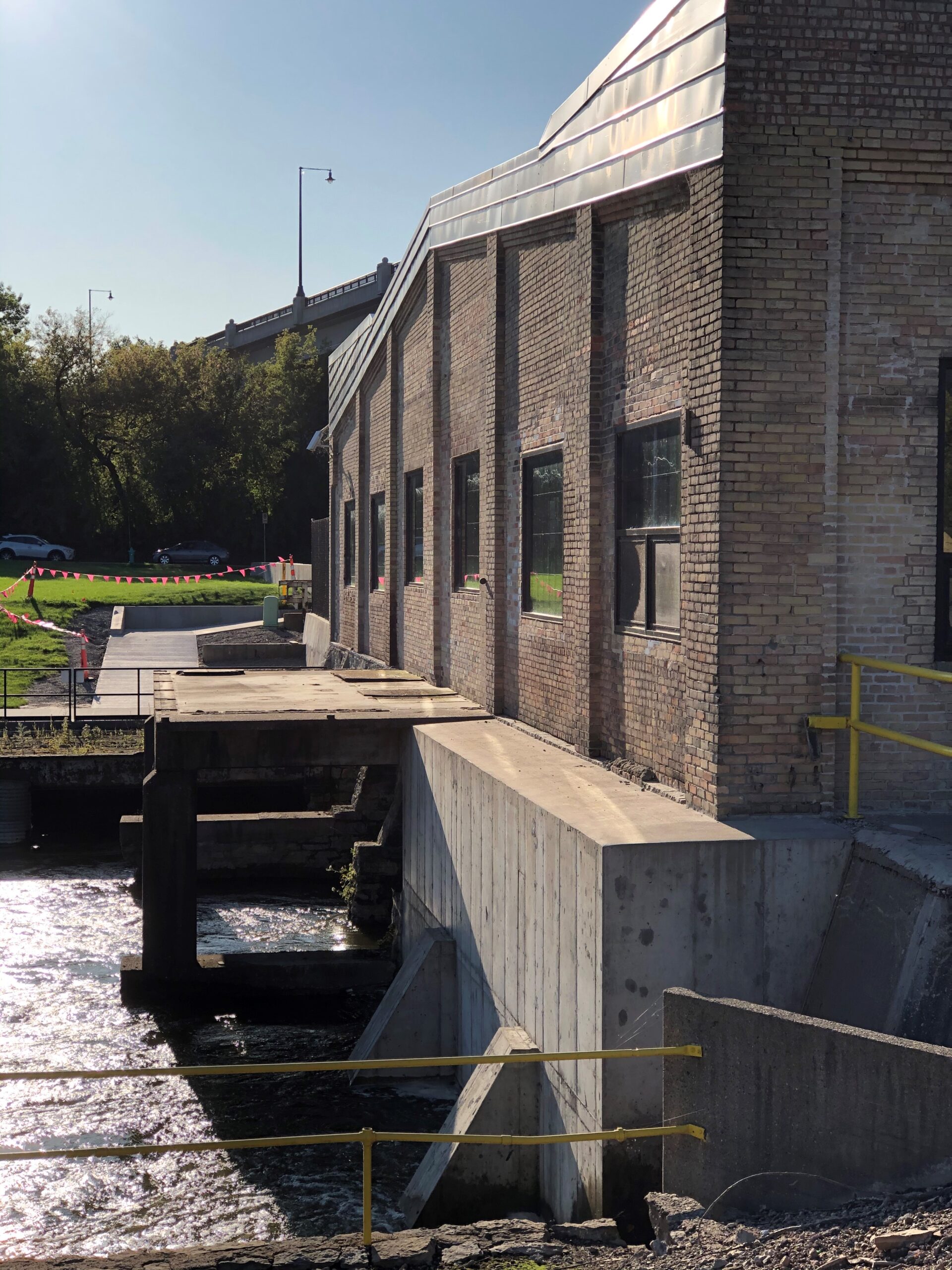 John Street - Kaukauna Utilities