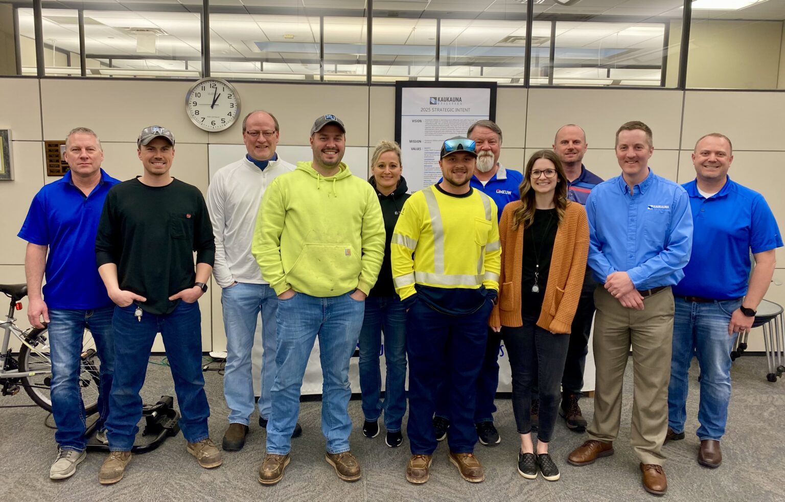 Kaukauna Utilities Honored with National Award for Outstanding Safety ...